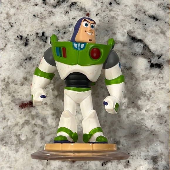 Disney | Toys | Disney Infinity Buzz Lightyear Figure | Poshmark